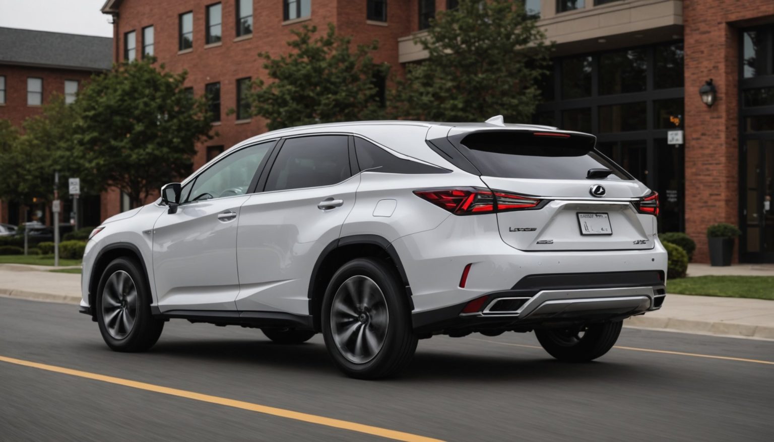 Boosting Lexus RX Safety: Are LED Taillights Improving Your Visibility ...